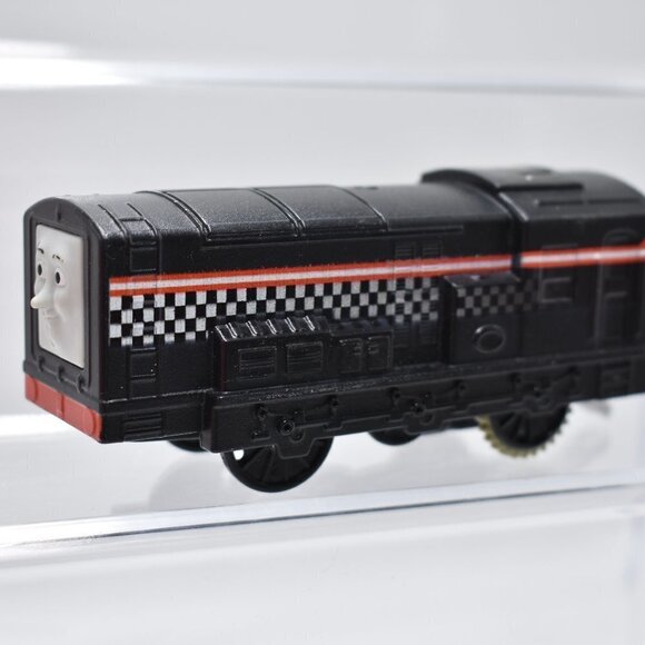 Thomas & Friends | Toys | Thomas The Train Talking Racing Diesel Motorized Tank Engine ...